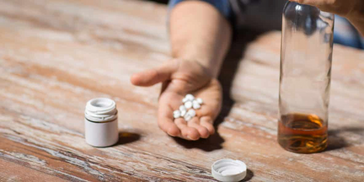 What Is Substance Abuse Blogger Interrupted