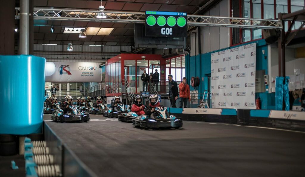 How to Choose the Perfect Go Kart Racing Venue for Your Group Outing ...
